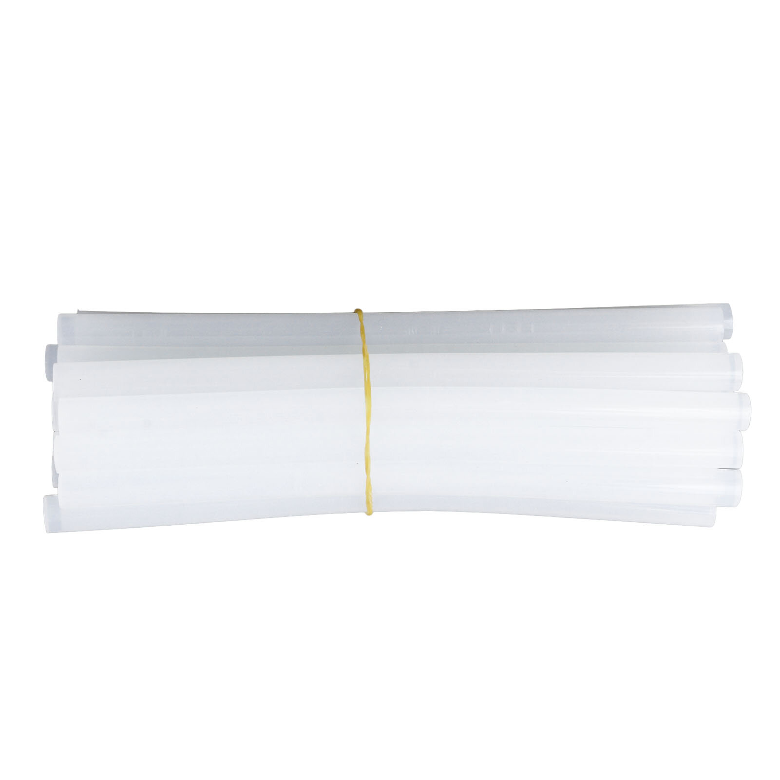 Набор из 20 клеевых стержней для термоклея, 11x200 мм, универсальные для дерева, металла и стекла.