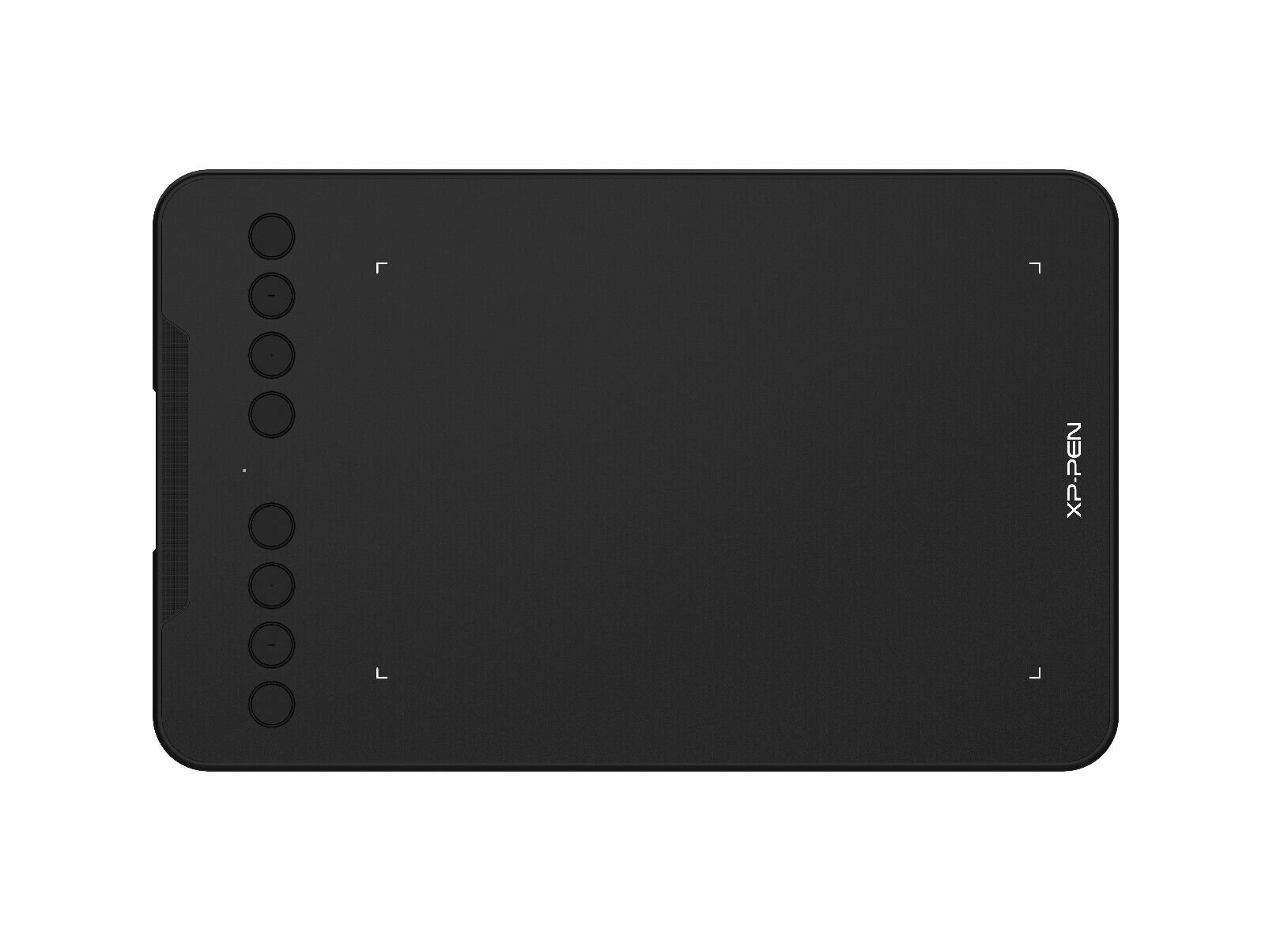Графический планшет XPPEN Deco Mini 7 V2 Black, 7 дюймов, 8 горячих клавиш
