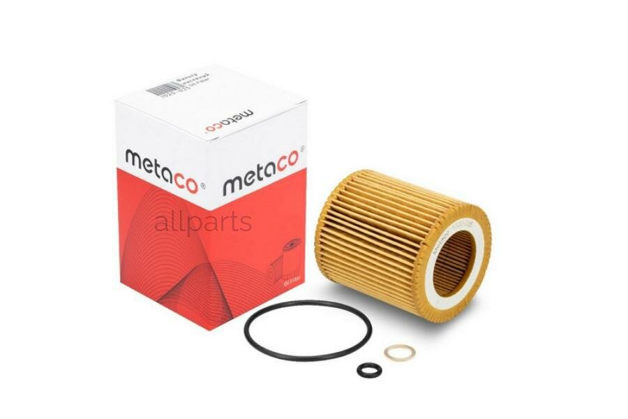 METACO 1020035 Фильтр масляный (вставка)