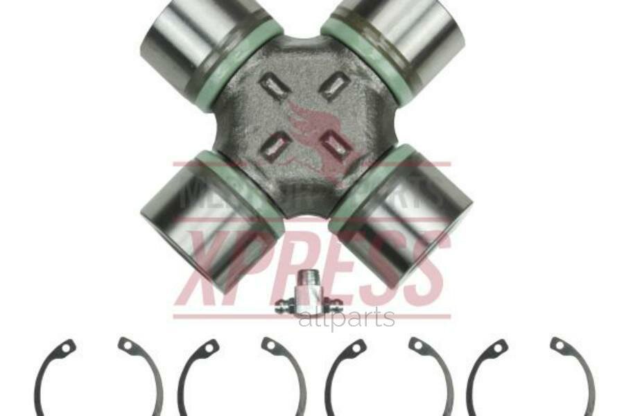 MERITOR MCP270 крестовина кардана! со стопорами 47.6x135 \Iveco, Volvo 150/159.17/20.165 F86-88