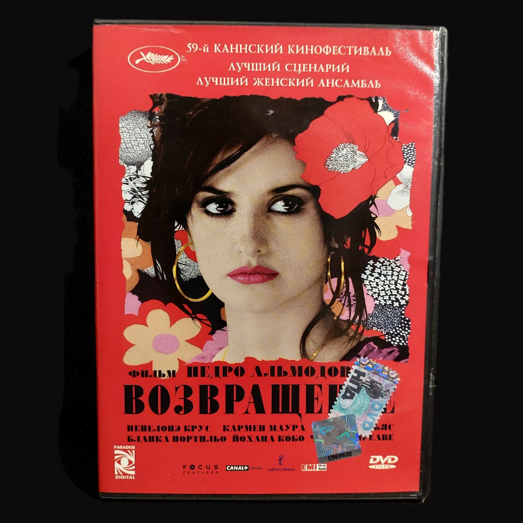 Фильм Возвращение (Педро Альмодовара)