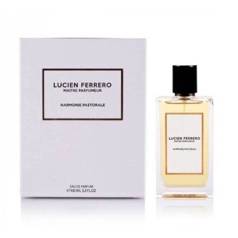 Anthologie by Lucien Ferrero Maitre Parfumeur Harmonie Pastorale Парфюмерная вода для мужчин 100 ml