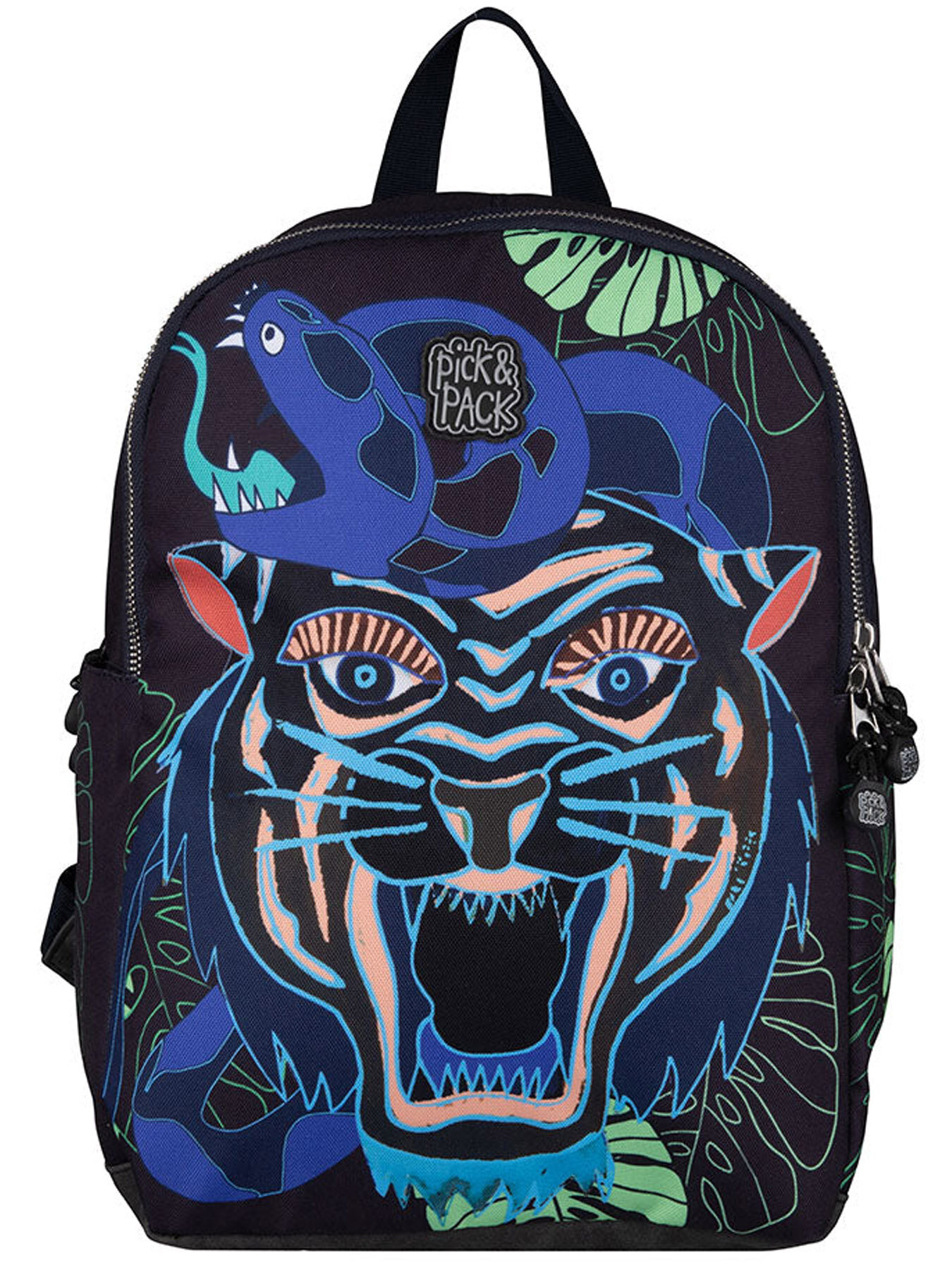 Рюкзак Pick & Pack PP20192 Dangerous Cat Backpack M *23 Carbon