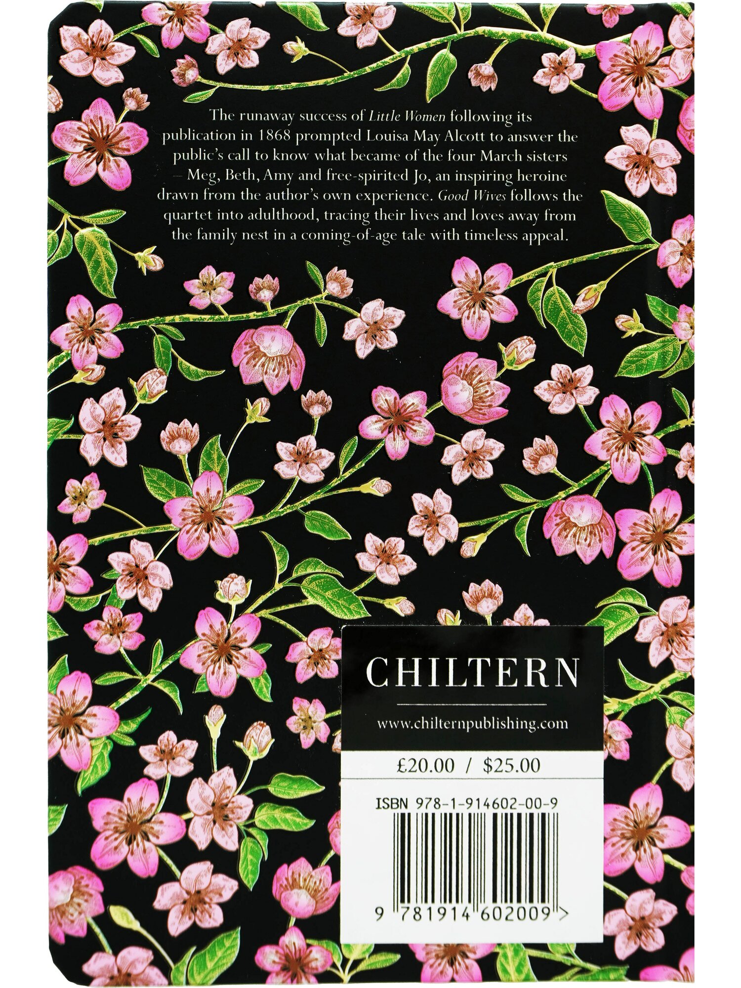 Хорошие жены- (Good Wives) (Элитное издание Chiltern Classic) на английском — фото 1