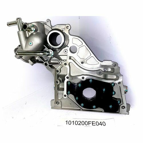 Насос масляный JAC Sollers Atlant 2.7D (Евро 5) Jac 1010200FE040