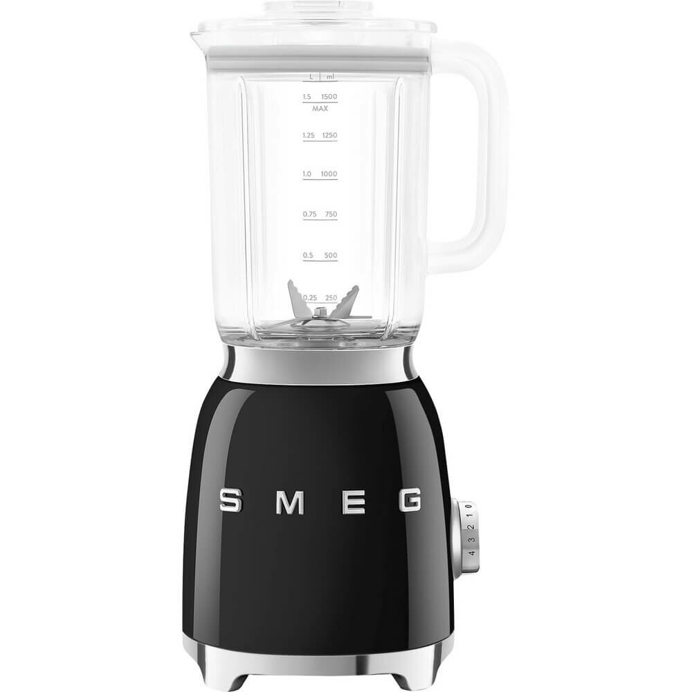 Блендер стационарный Smeg BLF03BLEU