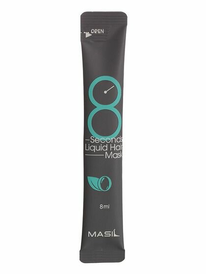 Маска для волос MASIL для интенсивного питания и восстановления: Liquid Hair Mask Stick Pouch 8 мл (MAS 16 НБР)