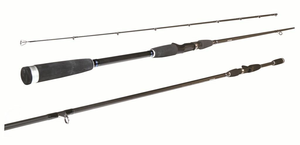 Спиннинг кастинговый Amundson Intension, длина 2.7м, тест 10.5-28р(1-2 1/2 oz)