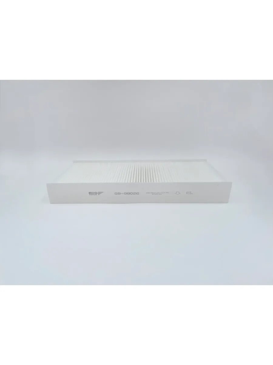 Салонный фильтр Citroen/Peugeot BIG FILTER GB-98026