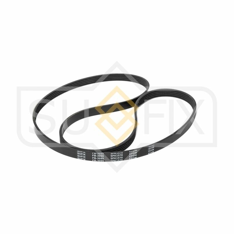 Ремень поликлиновый Zotye T600 1.5T / Зотие Т600 1.5Т