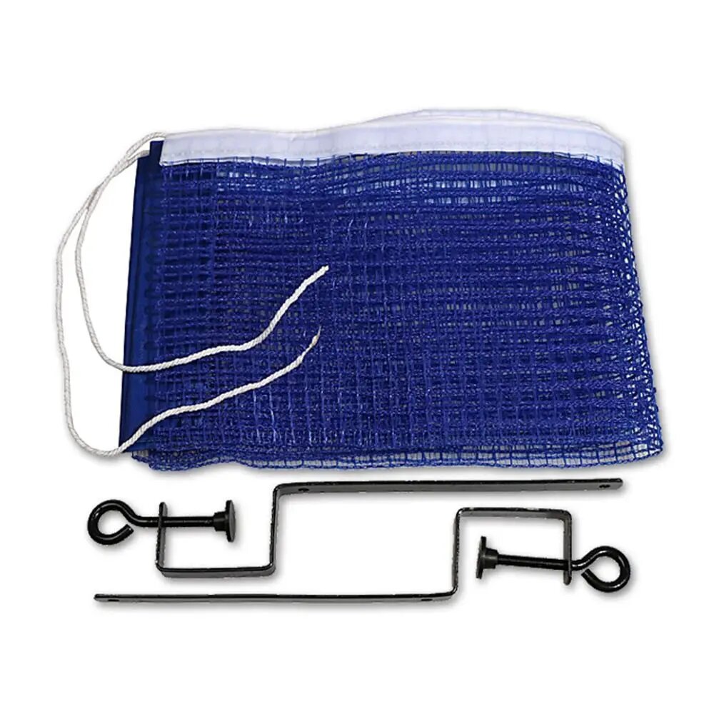 Удобная профессиональная стандартная простая установка спортивных принадлежностей Сетка для настольного тенниса Сетка для пинг-понга Простая поддержка