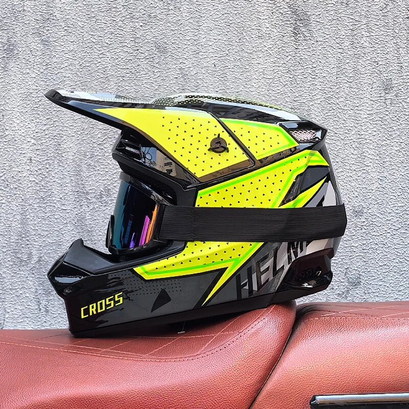 ORZ новый мотоциклетный шлем детский внедорожный шлем велосипедный скоростной спуск AM DH кросс шлем capacete мотокросс casco емкость