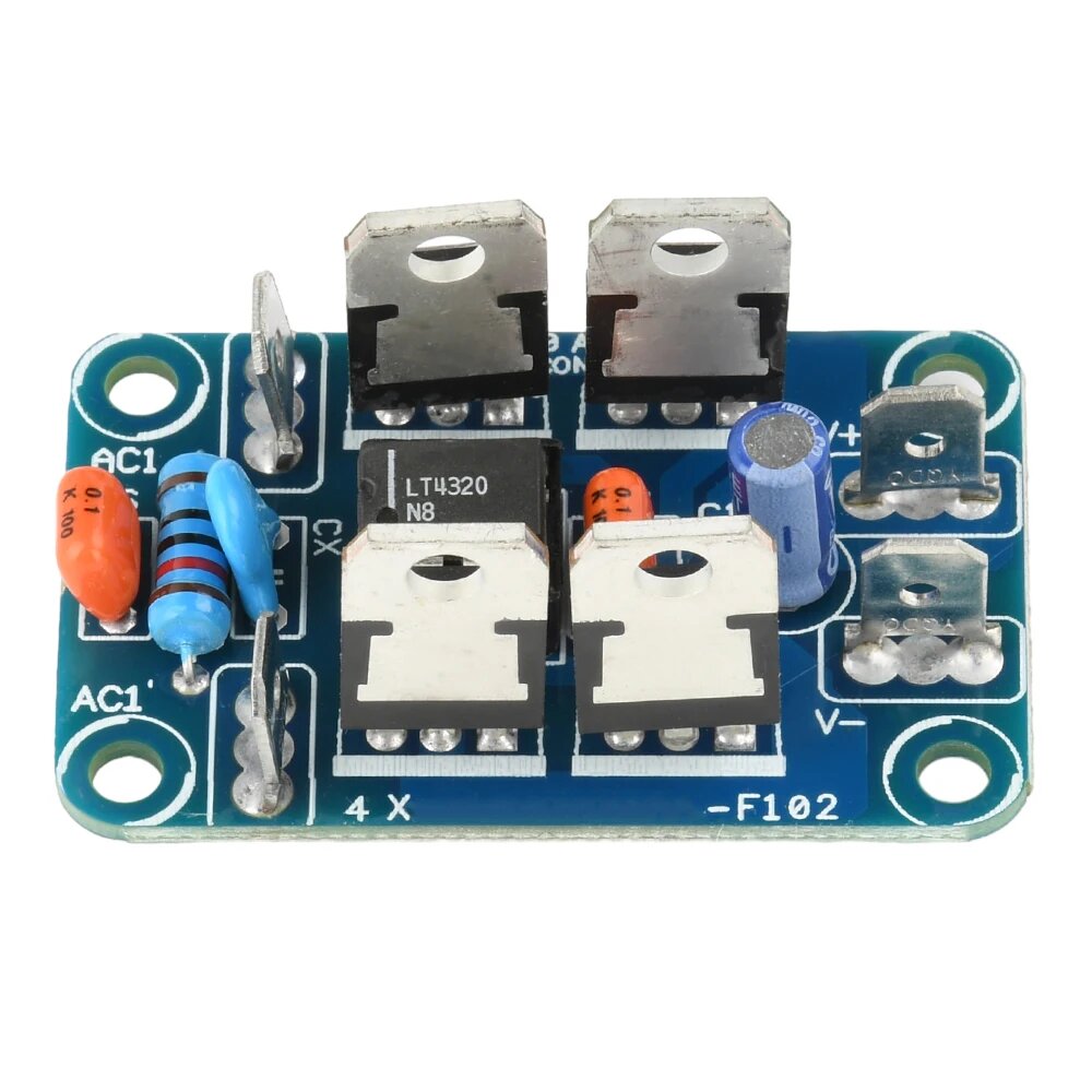 Модуль выпрямительного моста LT4320 7-40В