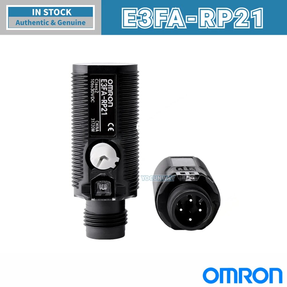 Фотоэлектрический датчик OMRON E3FA-TN21 TP21 TN22 TP22 RN21 RP21 RN22