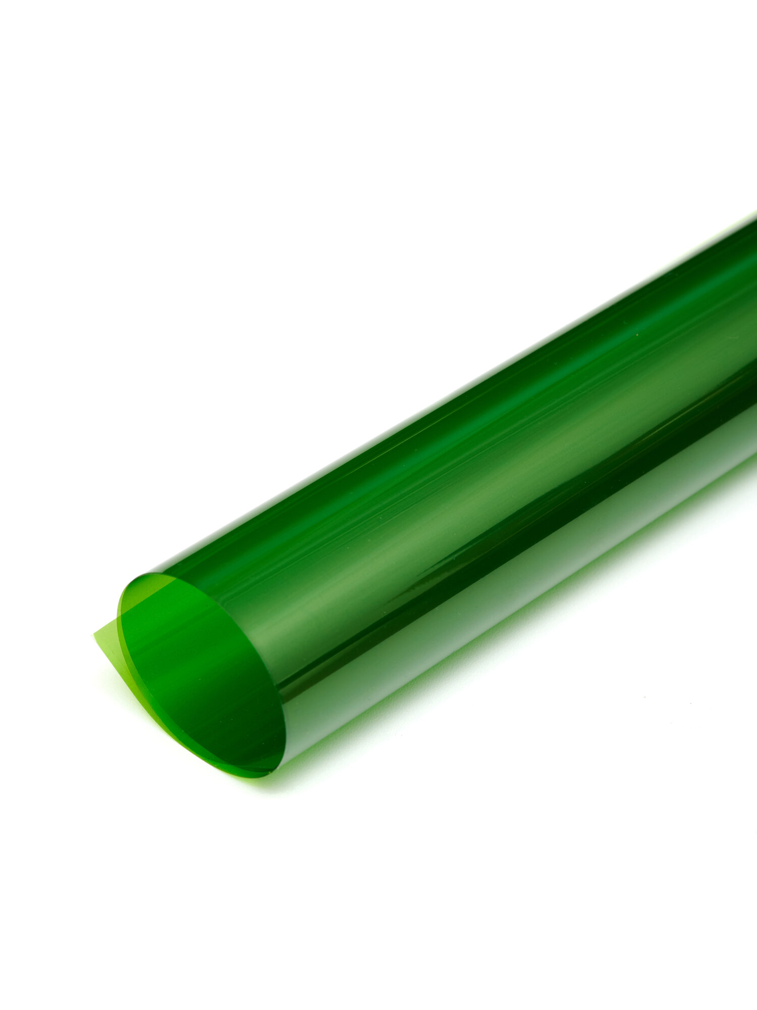 Гелевый фильтр PrimaryColor 088 LIME GREEN 40x40 см (цветной фолиевый фильтр)