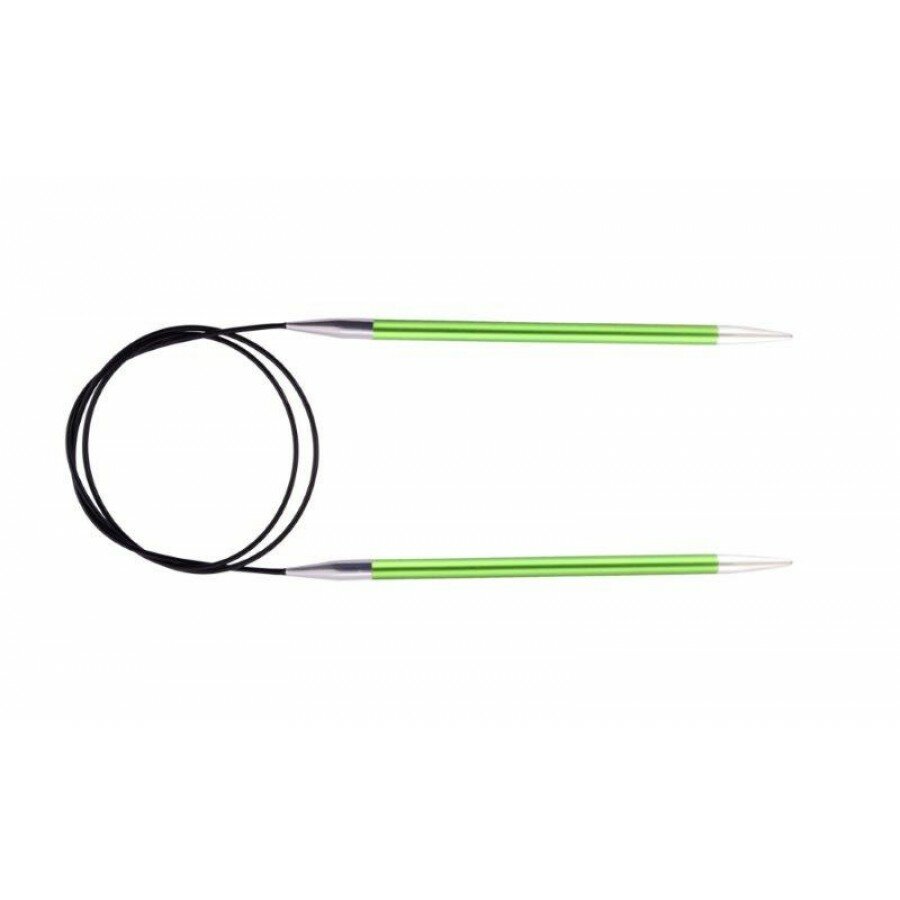 Спицы круговые Zing 3,5мм/40см, KnitPro, 47067