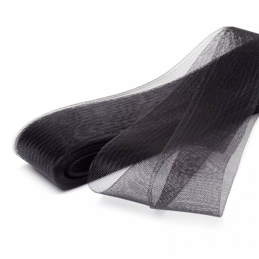 Регилин TBY мягкий MF-70 шир.70мм цв. черный уп.23м