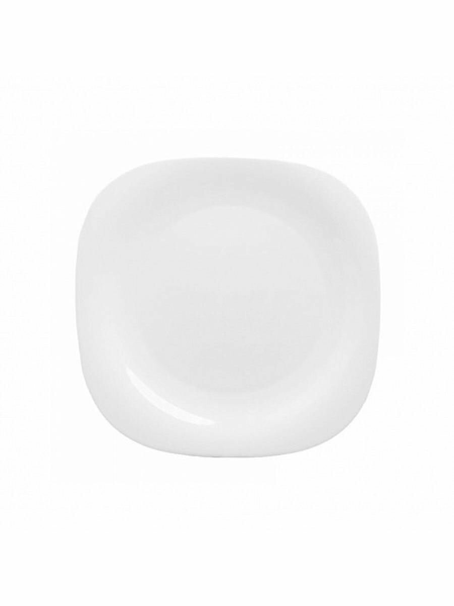 Набор обеденных тарелок НЬЮ карин белая 26см 2 шт