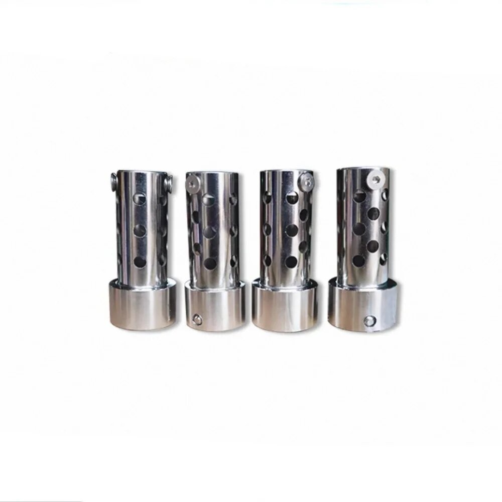 Для QJMOTOR SRV 600 QJ srv600 мотоцикл модифицированный глушитель выхлопной трубы глушитель для снижения шума