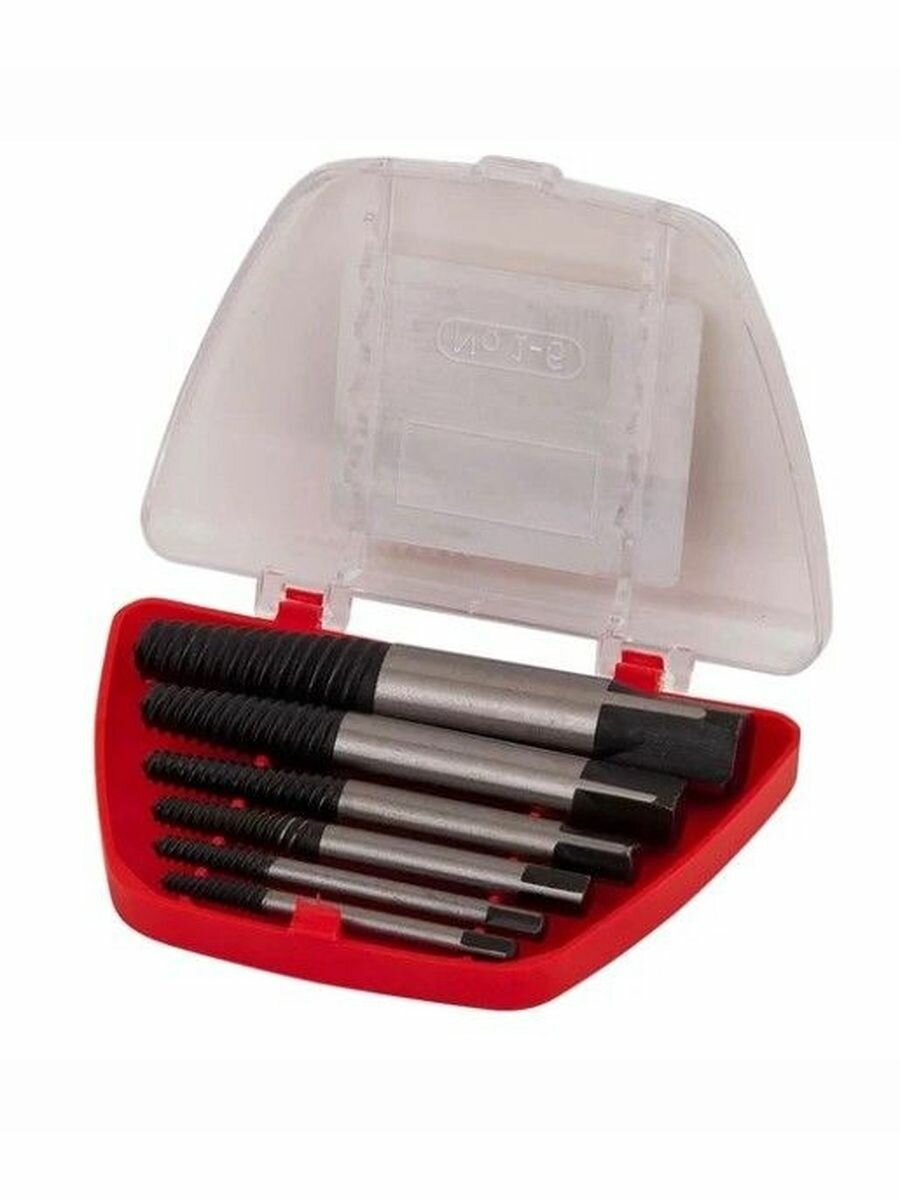 Набор экстракторов из 6-ти штук М3-25