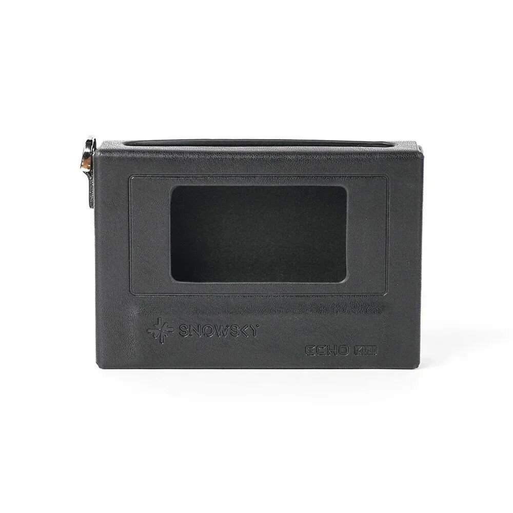 FIIO SNOWSKY Echo Mini Защитная крышка для MP3-плеера портативная коробка ретро-цвета из искусственной кожи