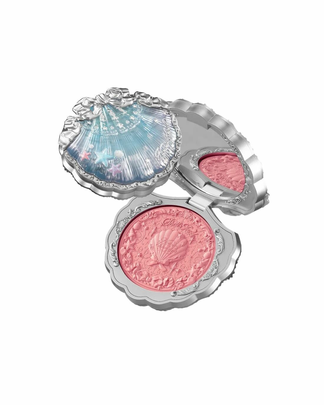 Румяна Flower Knows Shell's Jewel 03 Coral Seashell
