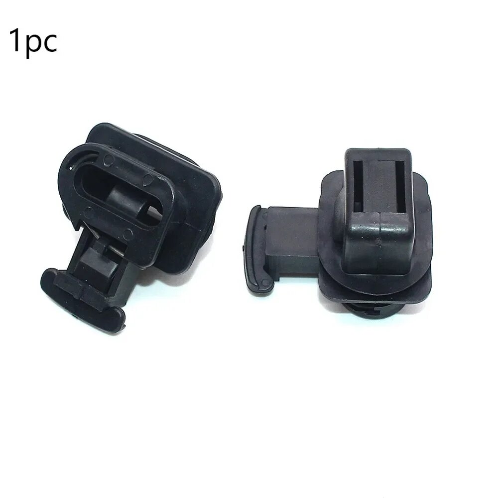1 шт. пряжка заднего сиденья для Honda Civic фиксированная подушка заднего сиденья зажим для Accord пряжка заднего сиденья прочный черный автомобильные аксессуары