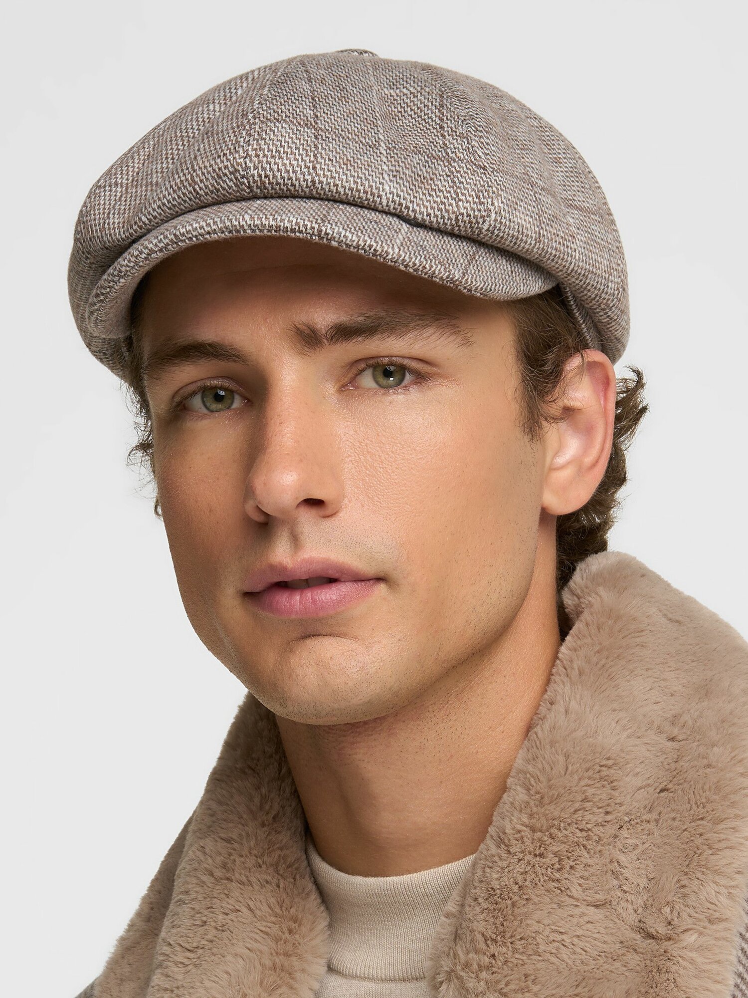 Кепка Осень-зима 2024 для мужчин