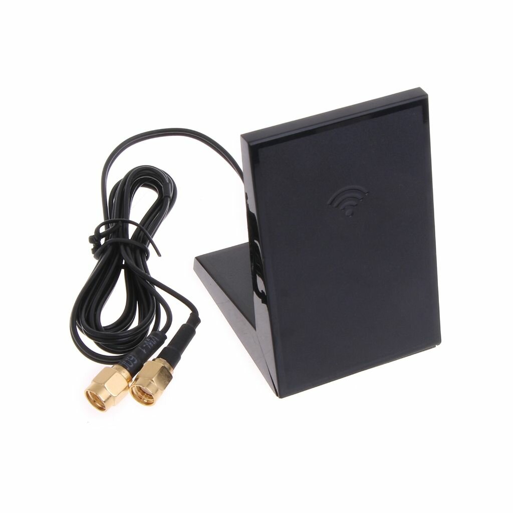 Внешняя антенна с диапазоном 93 см, 2,4 ГГц/5 ГГц для ноутбука, беспроводной адаптер, Wi-Fi-карта, маршрутизатор AX210NGW