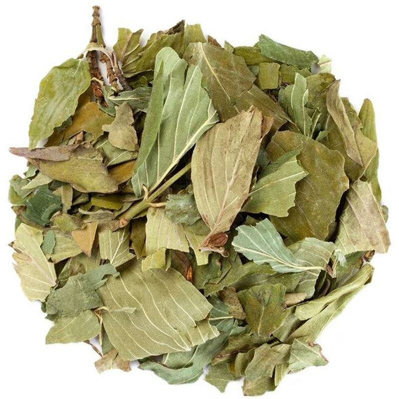 Кизил, лист, пакет, беловодье, 50 г