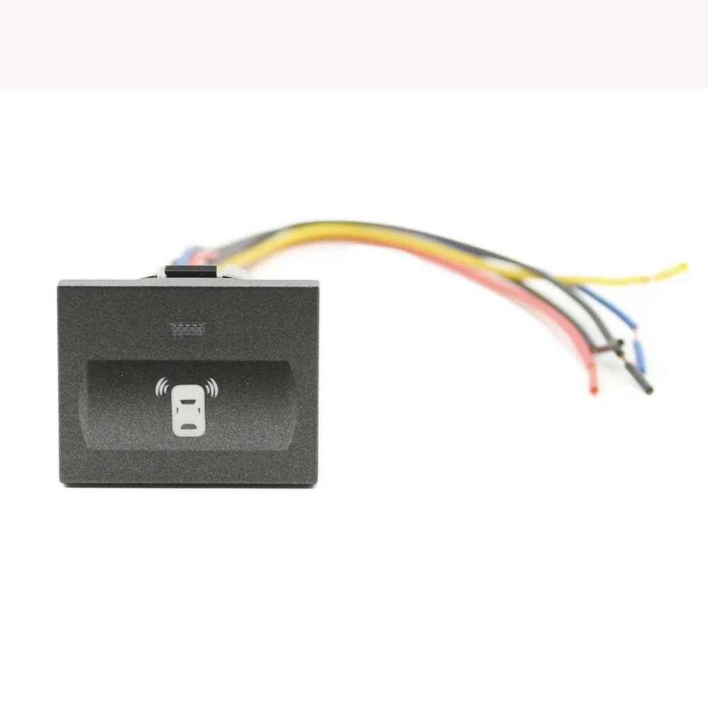 1 шт. Автомобильный светодиодный фонарь BSM, противотуманная фара, зеркало с подогревом, кнопка переключения рулевого колеса для Ford Focus 2 mk2 2009-2011