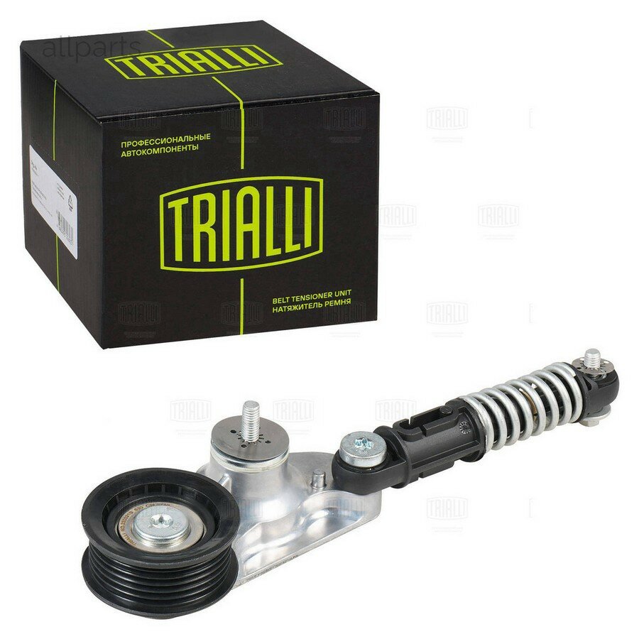 TRIALLI CM 5718 Натяжитель ремня приводного Ford Mondeo IV (07-) 2.0T