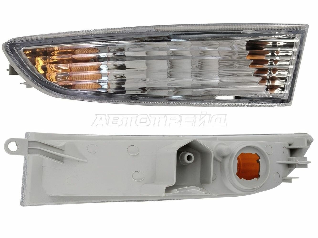 Указатель поворота правый для Тойота Cresta арт ST22243R SAT