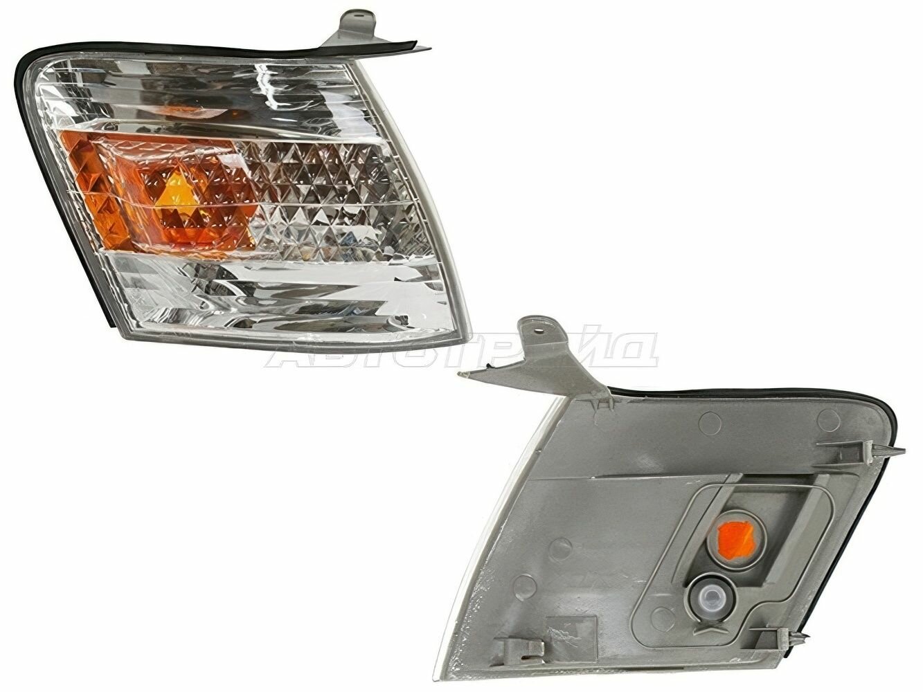 Фонарь габаритный правый для Тойота Cresta арт ST22259R SAT