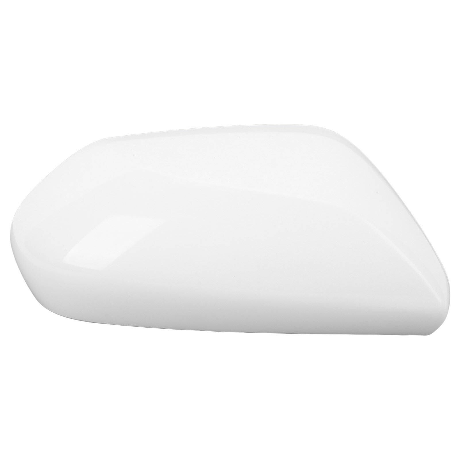 Крышка бокового зеркала Заднего вида Пластиковая Наружная Крышка Заднего Вида для Prius 2016-2019 Неокрашенный Белый Правый (87915-47070)
