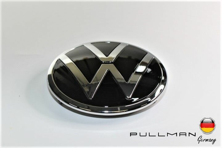 Эмблема решётки радиатора VW 5H0853601DDPJ