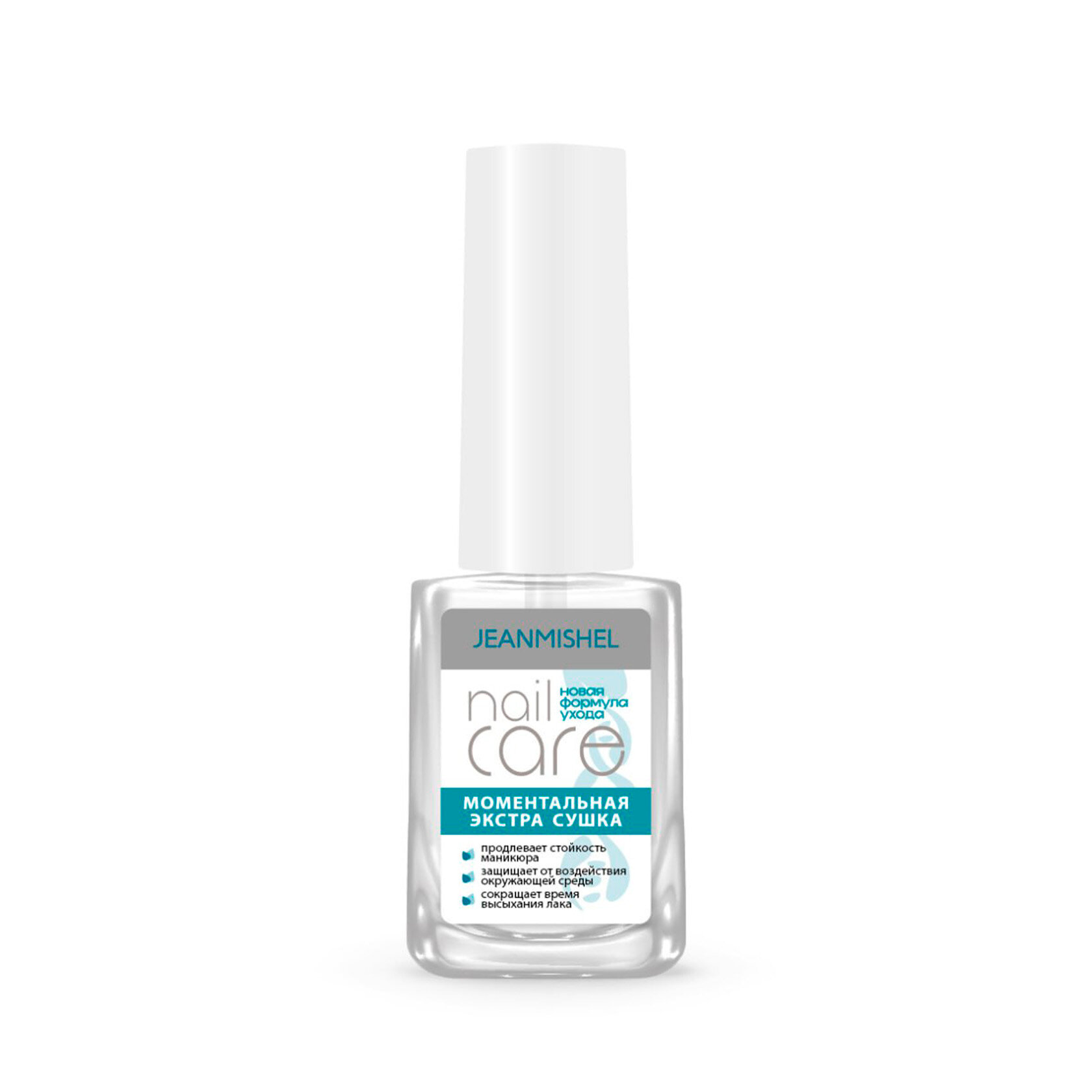 NAIL CARE Моментальная экстра сушка 6 мл