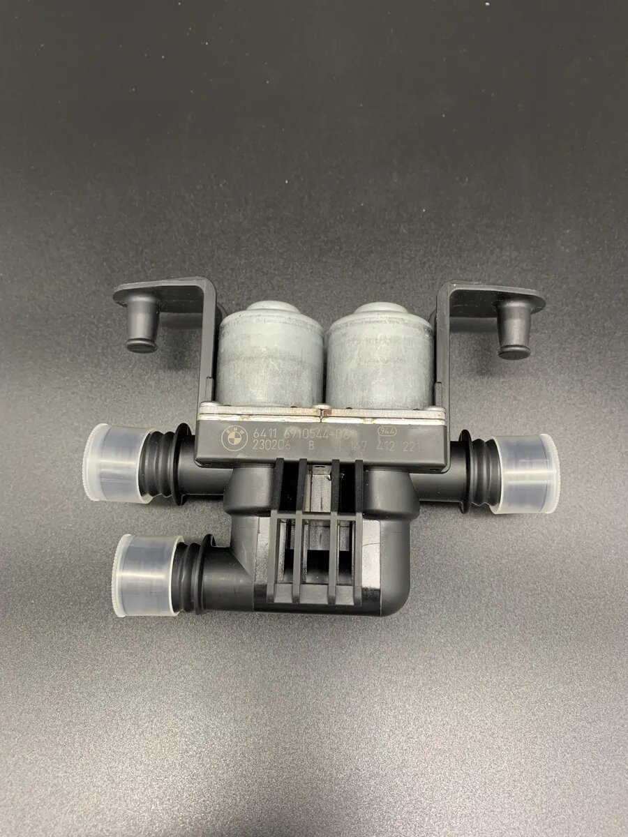 Кран печки, отопителя Новое BMW