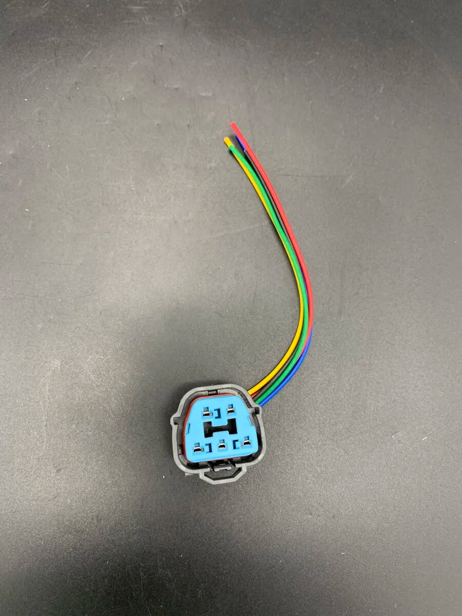 Разъем бензонасоса, модуля топливного насоса Новое Cargopart