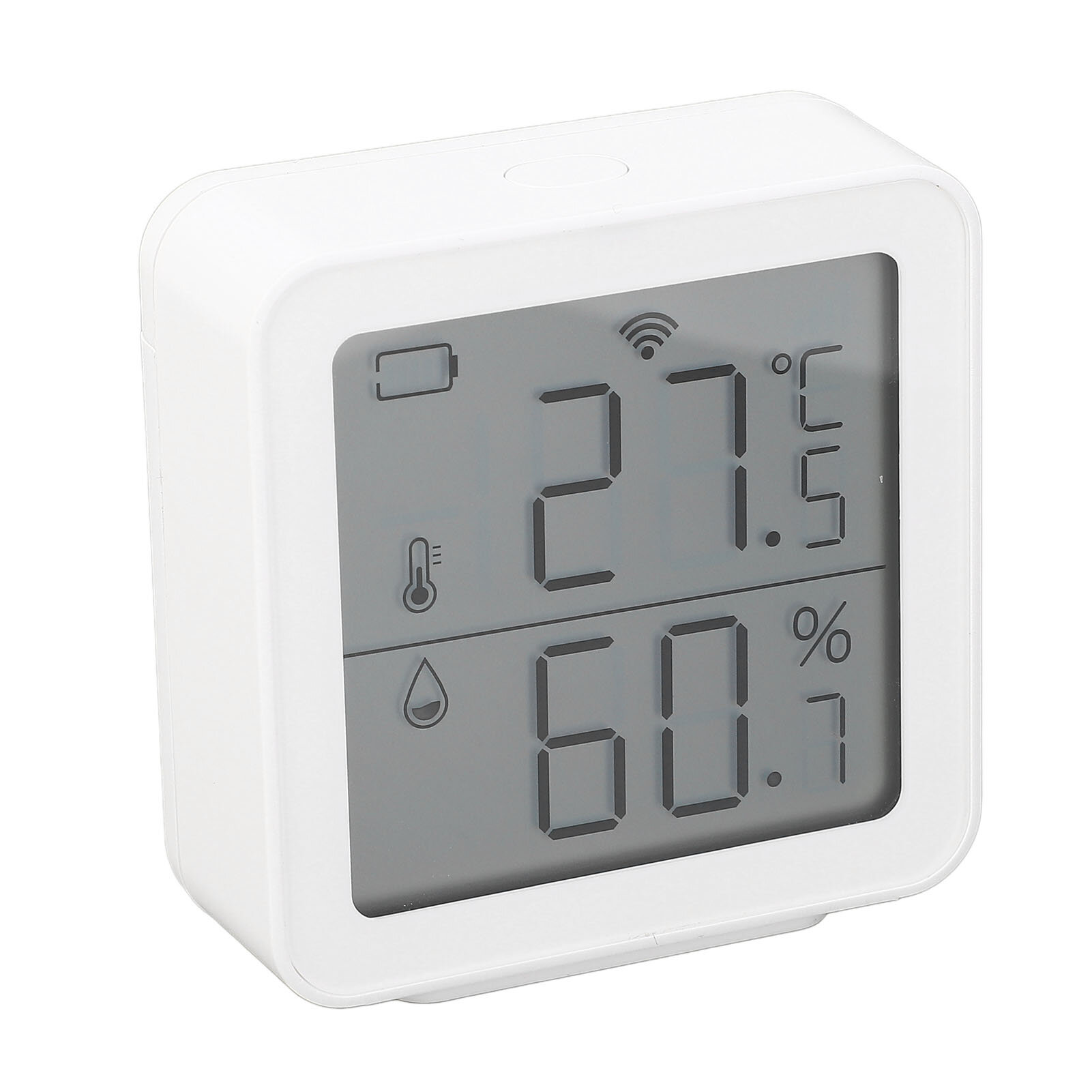 WiFi интеллектуальный датчик температуры и влажности электронный гигрометр для помещений датчик температуры для дома комнаты теплицы