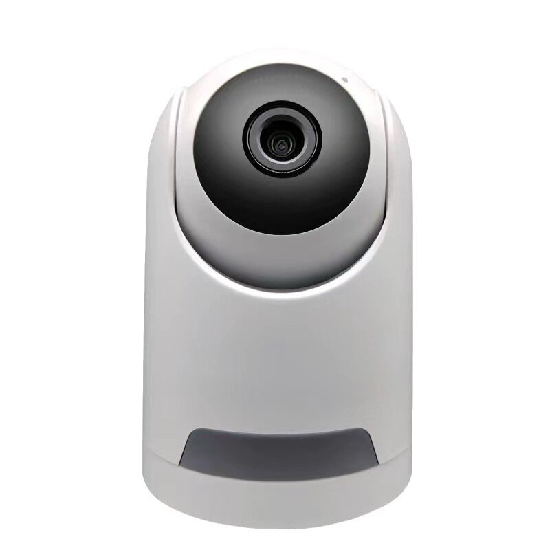 Камера видеонаблюдения беспроводная wi-fi видеоняня 3 Mpix IP поворотная PTZ для дома