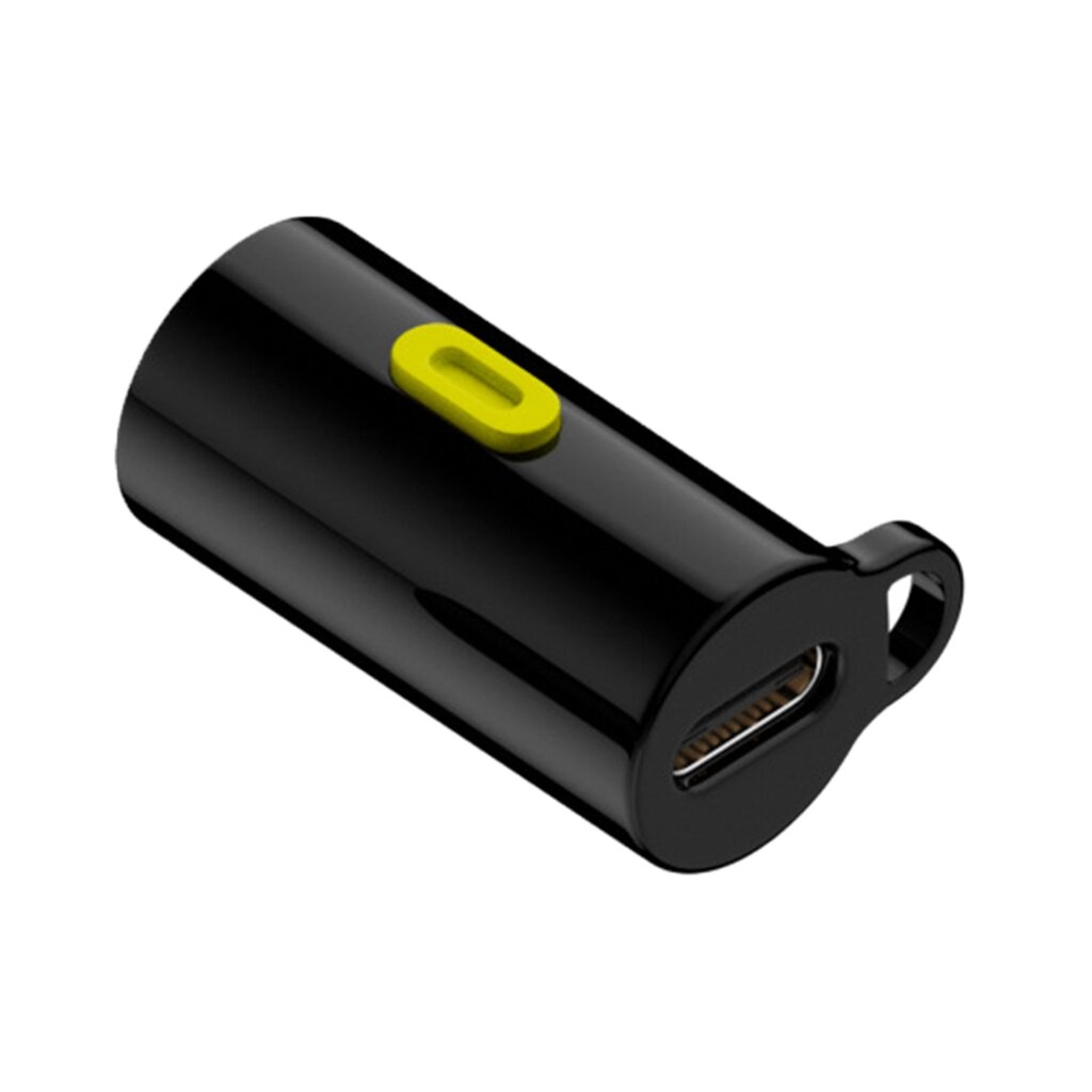 Портативный Металлический фонарик USB C Для Аварийного Освещения Батарея не требуется