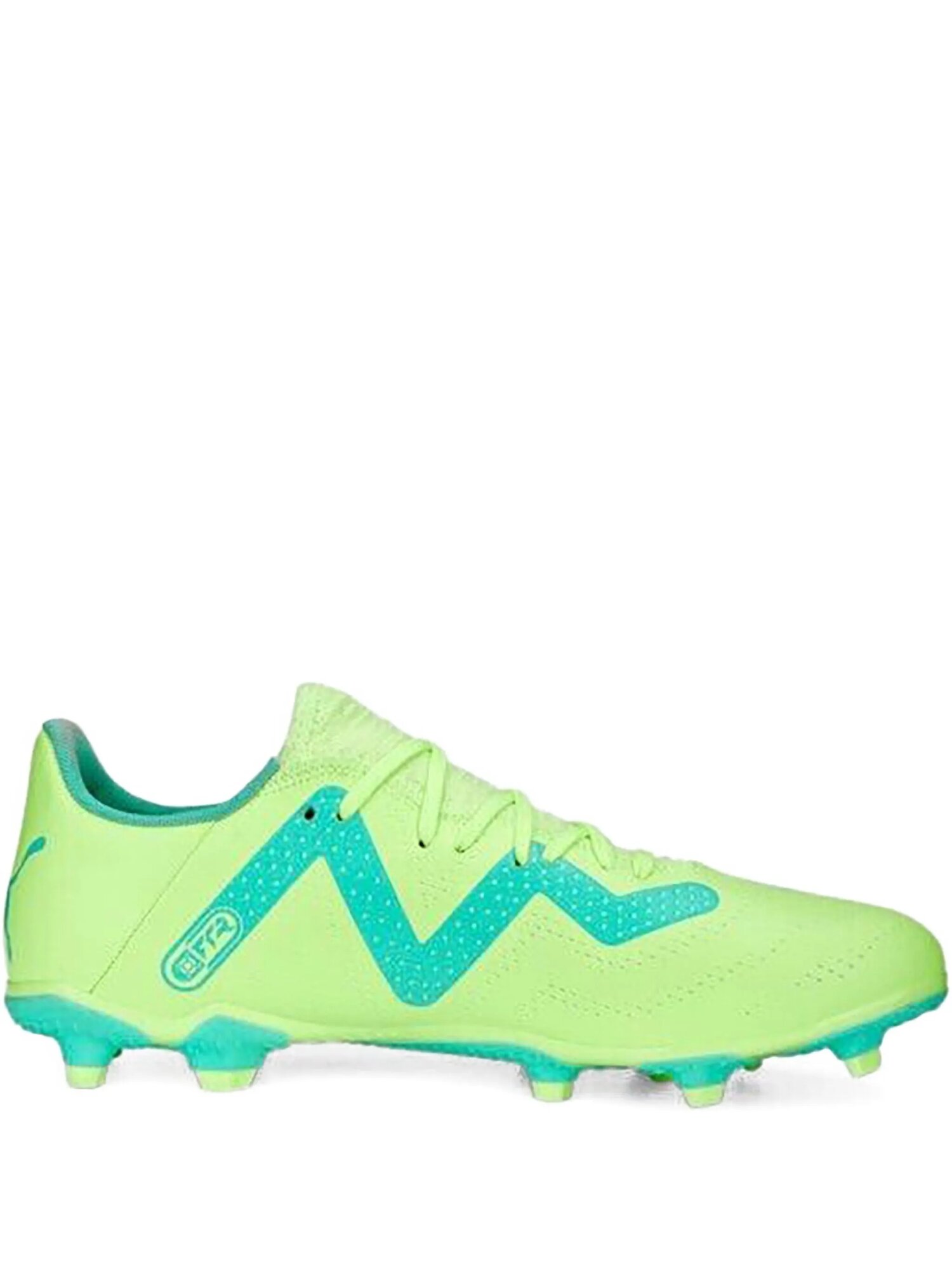 Кроссовки Future Play FG AG Pursuit Pack - Yellow/Peppermint