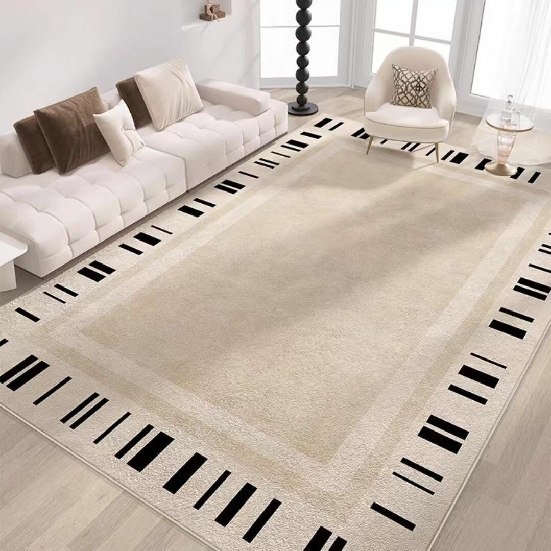 Имитация кашемирового ковра 100x160cm