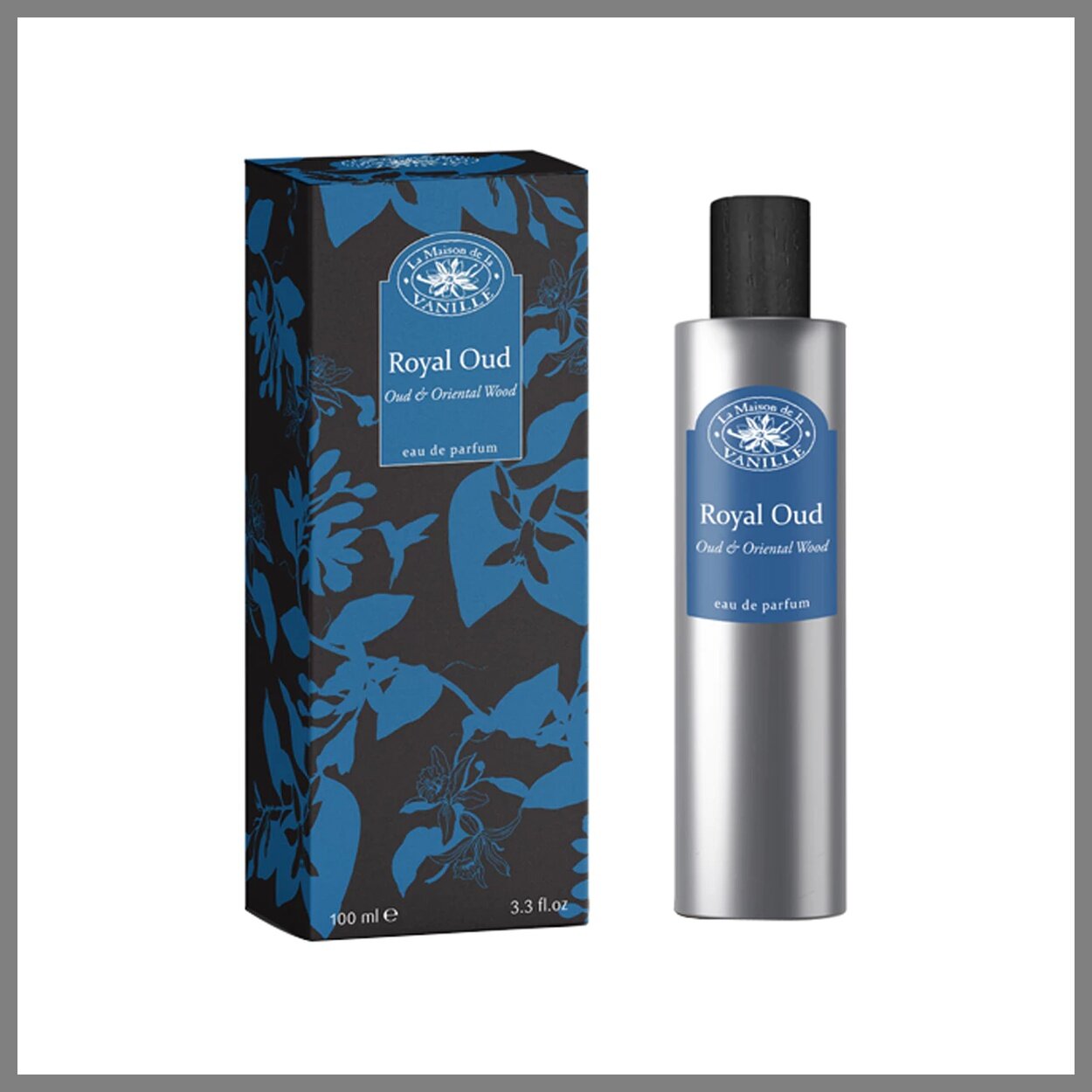 La Maison de la Vanille Royal Oud Парфюмерная вода 100мл