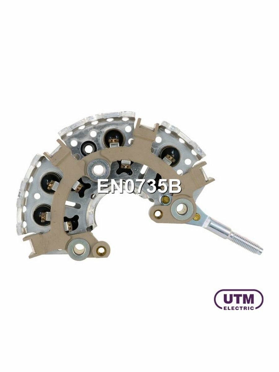 Диодный мост генератора UTM EN0735B для Jeep Grand Cherokee, Toyota Land Cruiser — фото 1