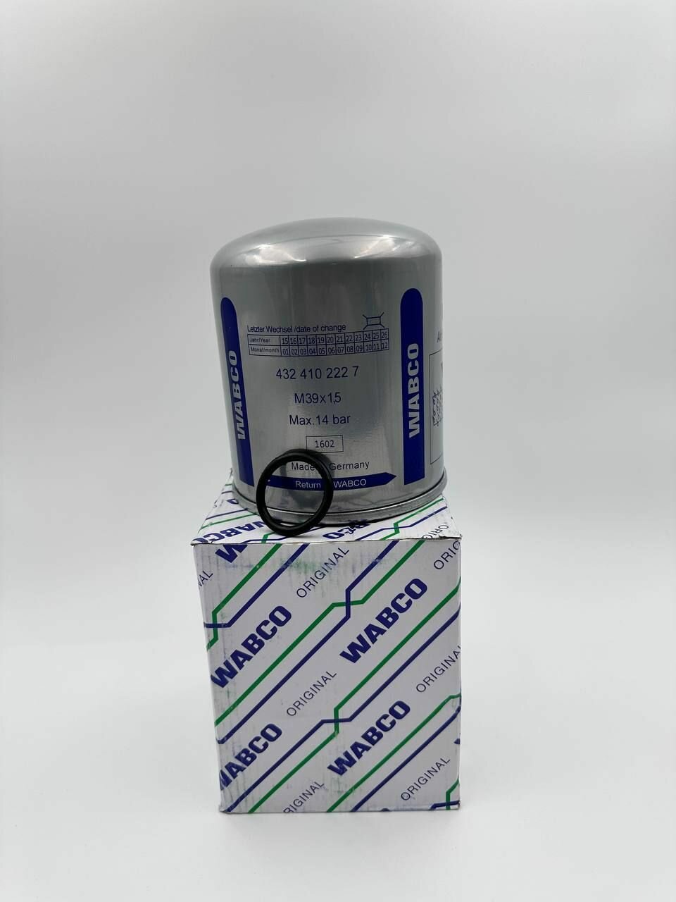 WABCO Фильтр осушителя 4324102227