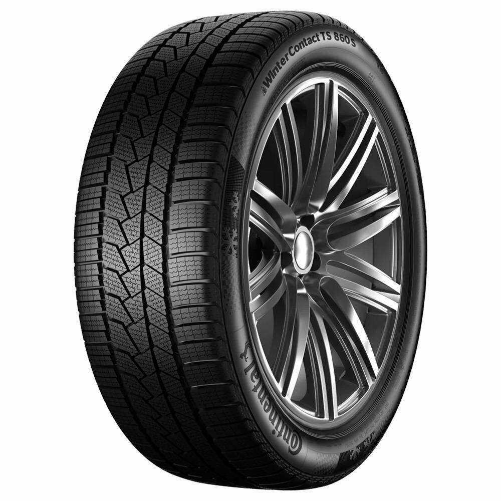 Шина Continental WinterContact TS 860S 275/55 R20 117V
