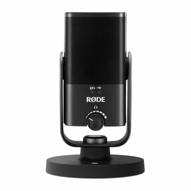 Конденсаторный микрофон Rode NT-USB MINI универсальный USB
