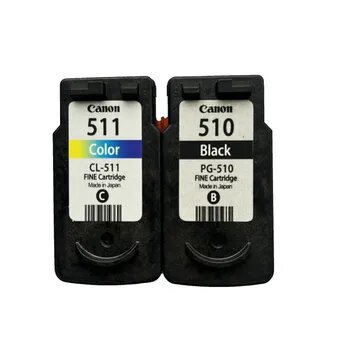 Картридж 510 + 511 комплектов, оригинал, Набор CMYK LcLmGLg